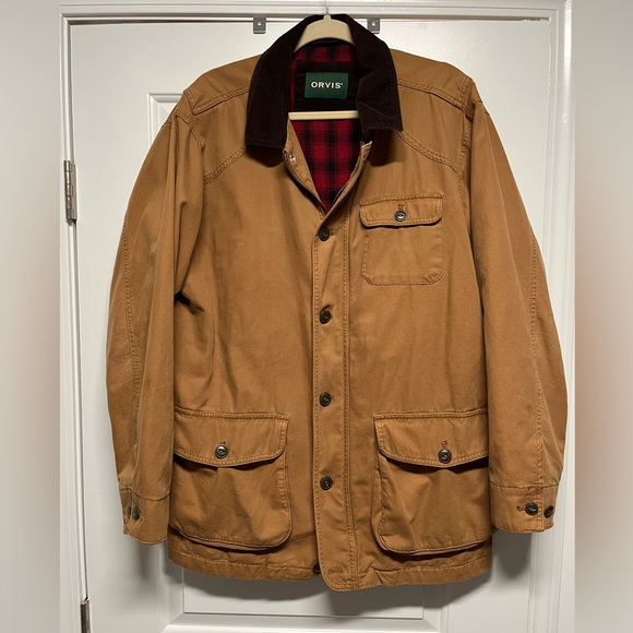Orvis | Jackets & Coats | Orvis Mens Barn Coat | Poshmark